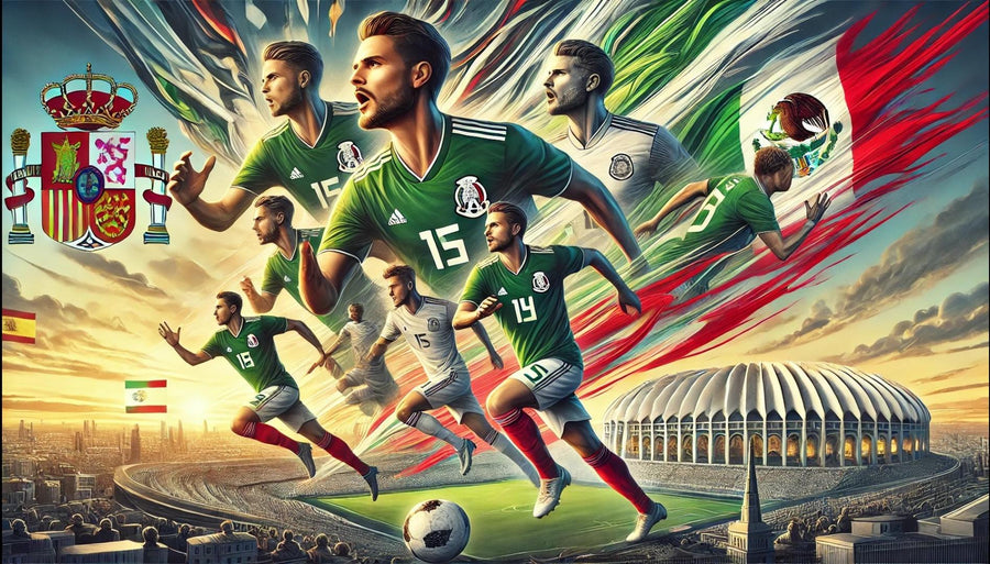 México F.C. - Apoya el Futuro del Fútbol Mexicano en Europa