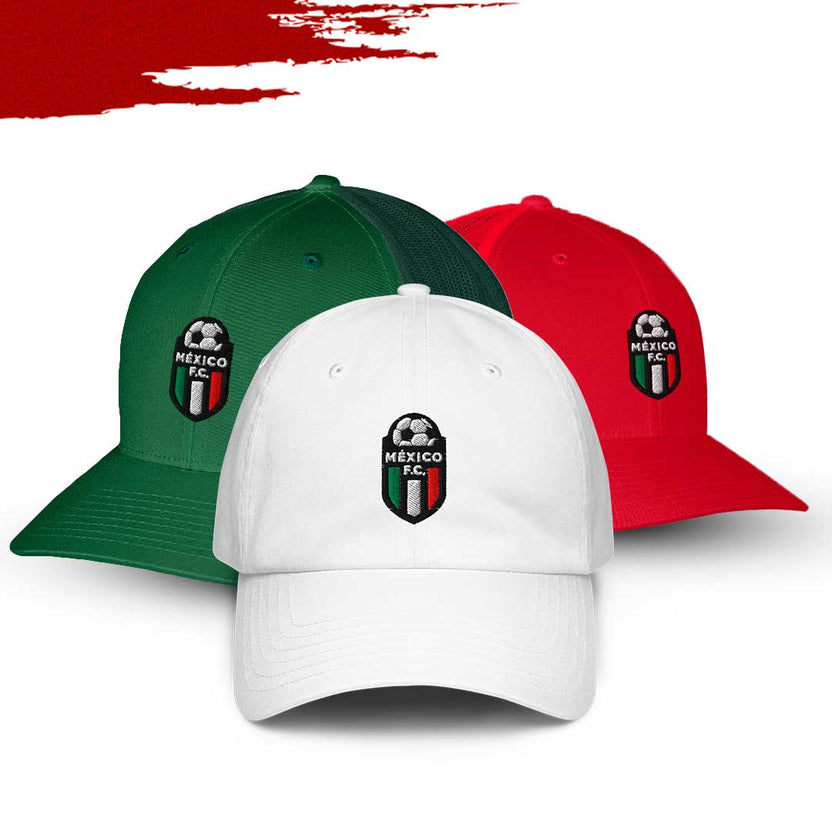 GORRAS – México F.C.
