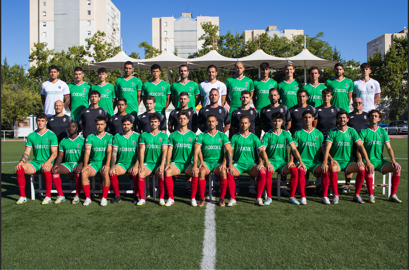 México F.C. - Apoya el Futuro del Fútbol Mexicano en Europa
